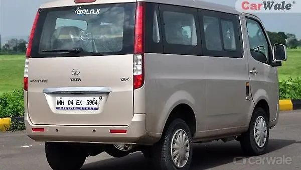 Venture Interior Image, Venture Photos in India - CarWale