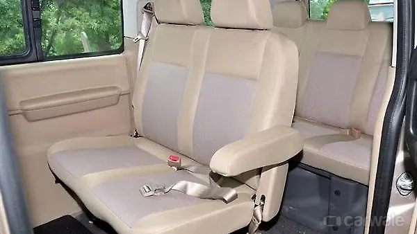 Venture Interior Image, Venture Photos in India - CarWale