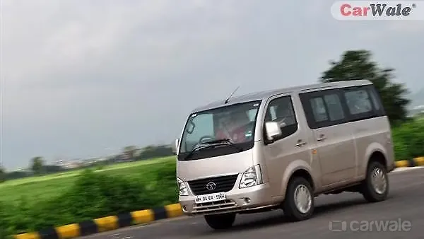 Venture Interior Image, Venture Photos in India - CarWale