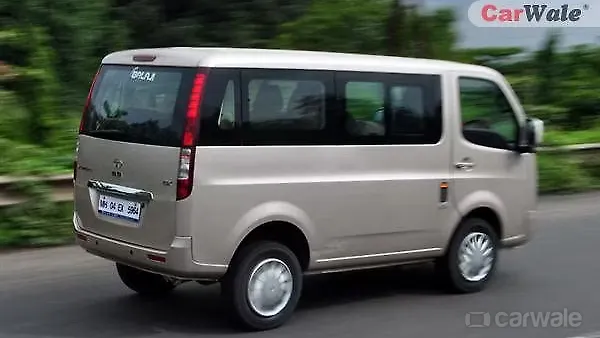 Venture Interior Image, Venture Photos in India - CarWale