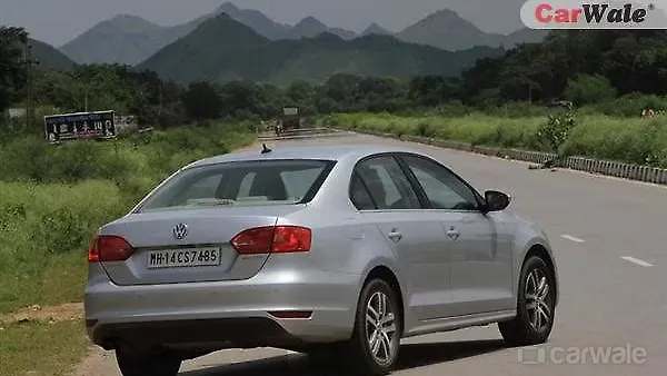 Jetta [2013-2015] Left Rear Three Quarter Image, Jetta [2013-2015 ...