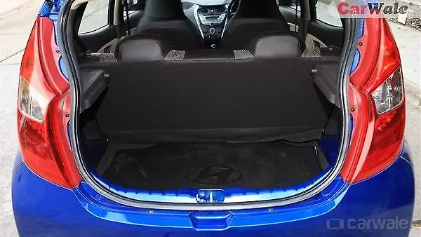 Eon Boot Space Image, Eon Photos in India - CarWale