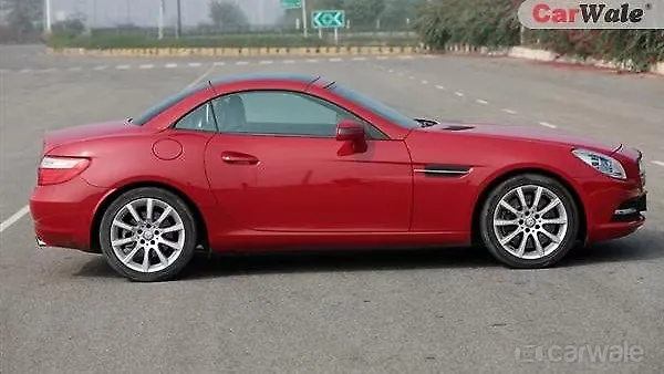 SLK Exterior Image, SLK Photos in India - CarWale