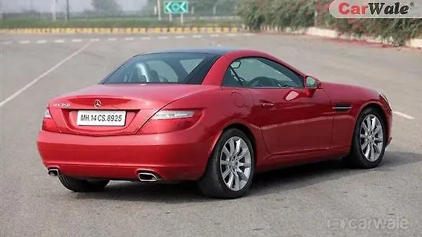SLK Exterior Image, SLK Photos in India - CarWale