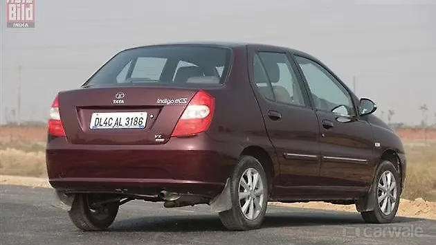 Indigo eCS [2010-2013] Exterior Image, Indigo eCS [2010-2013] Photos in ...