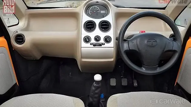 Nano [2011-2013] Interior Image, Nano [2011-2013] Photos in India - CarWale