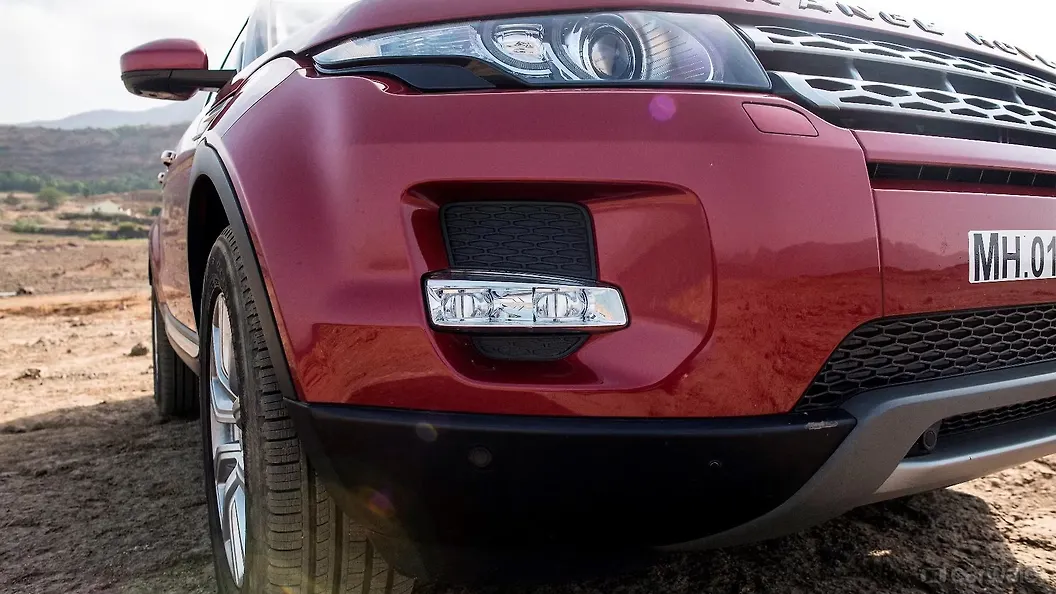 Discontinued Land Rover Range Rover Evoque [2014-2015] Images - CarWale