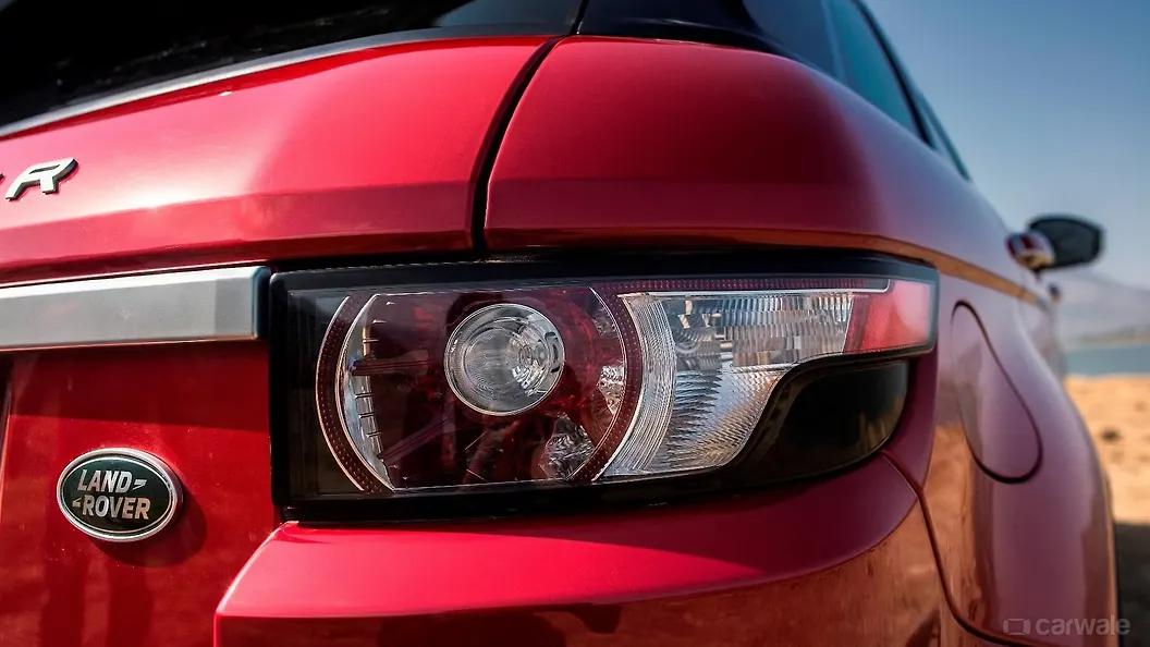 Range Rover Evoque [2014-2015] Front View Image, Range Rover Evoque ...