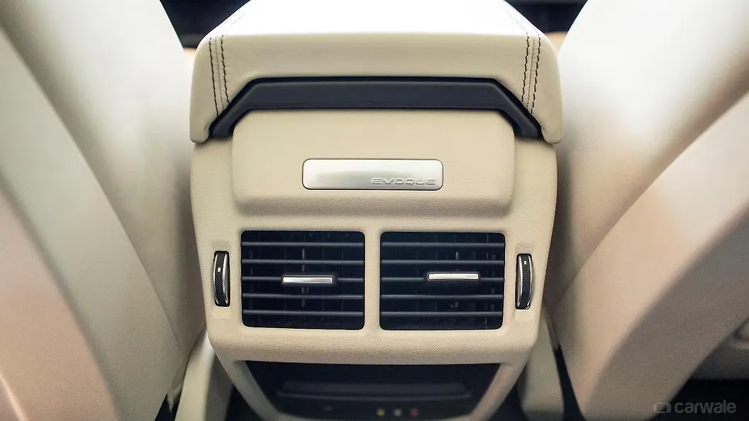 Range Rover Evoque [2014-2015] Interior Image, Range Rover Evoque [2014 ...