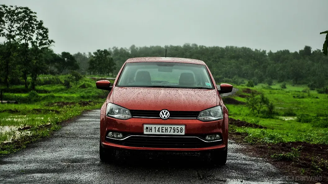 Volkswagen Polo [2014-2015] Images - Interior & Exterior Photo Gallery ...