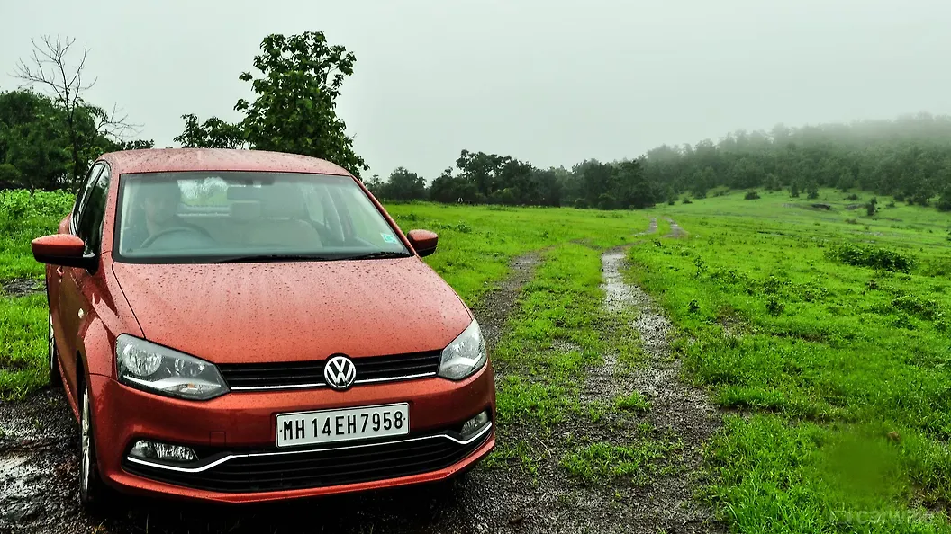 Polo [2014-2015] Exterior Image, Polo [2014-2015] Photos in India - CarWale