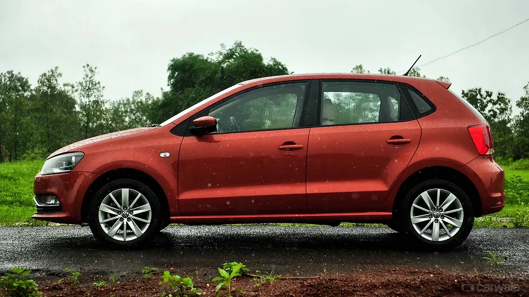 Polo [2014-2015] Exterior Image, Polo [2014-2015] Photos in India - CarWale