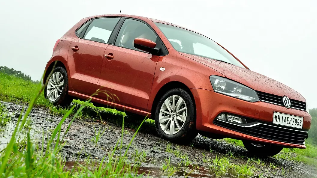 Discontinued Volkswagen Polo [2014-2015] Images - CarWale