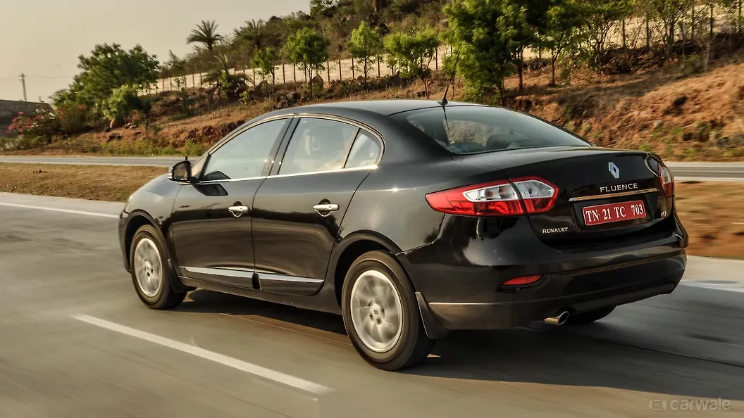 Fluence [2014-2017] Exterior Image, Fluence [2014-2017] Photos in India ...