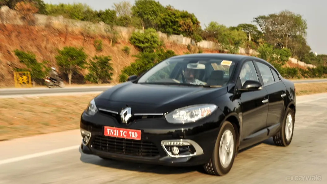 Fluence [2014-2017] Exterior Image, Fluence [2014-2017] Photos in India ...