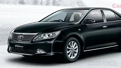Camry [2012-2015] Exterior Image, Camry [2012-2015] Photos in India ...