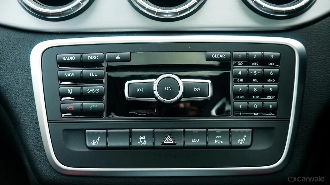 CLA [2015-2016] Dashboard Image, CLA [2015-2016] Photos in India - CarWale