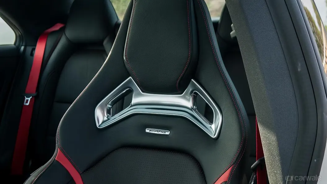 CLA [2015-2016] Interior Image, CLA [2015-2016] Photos in India - CarWale