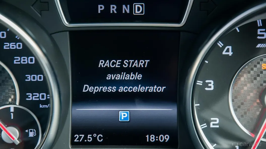 CLA [2015-2016] Interior Image, CLA [2015-2016] Photos in India - CarWale