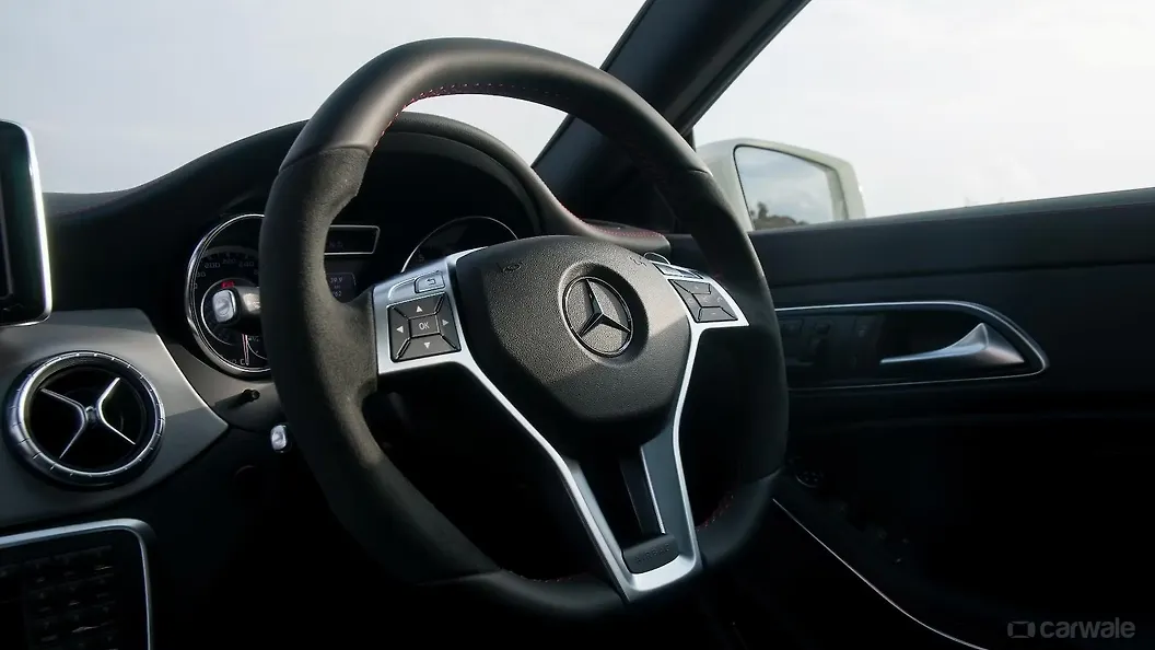 CLA [2015-2016] Instrument Panel Image, CLA [2015-2016] Photos in India ...