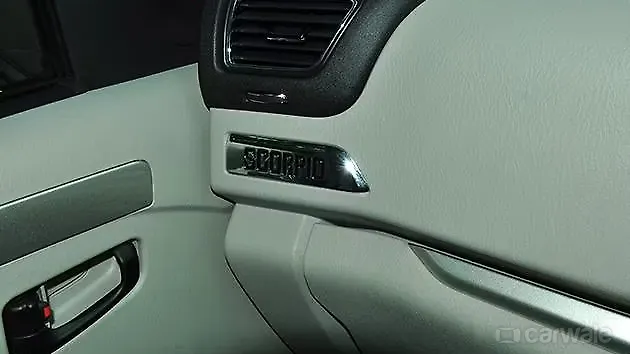 Scorpio [2014-2017] AC Vents Image, Scorpio [2014-2017] Photos in India ...