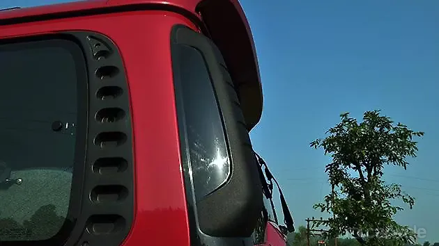 Scorpio [2014-2017] Rear View Image, Scorpio [2014-2017] Photos in ...