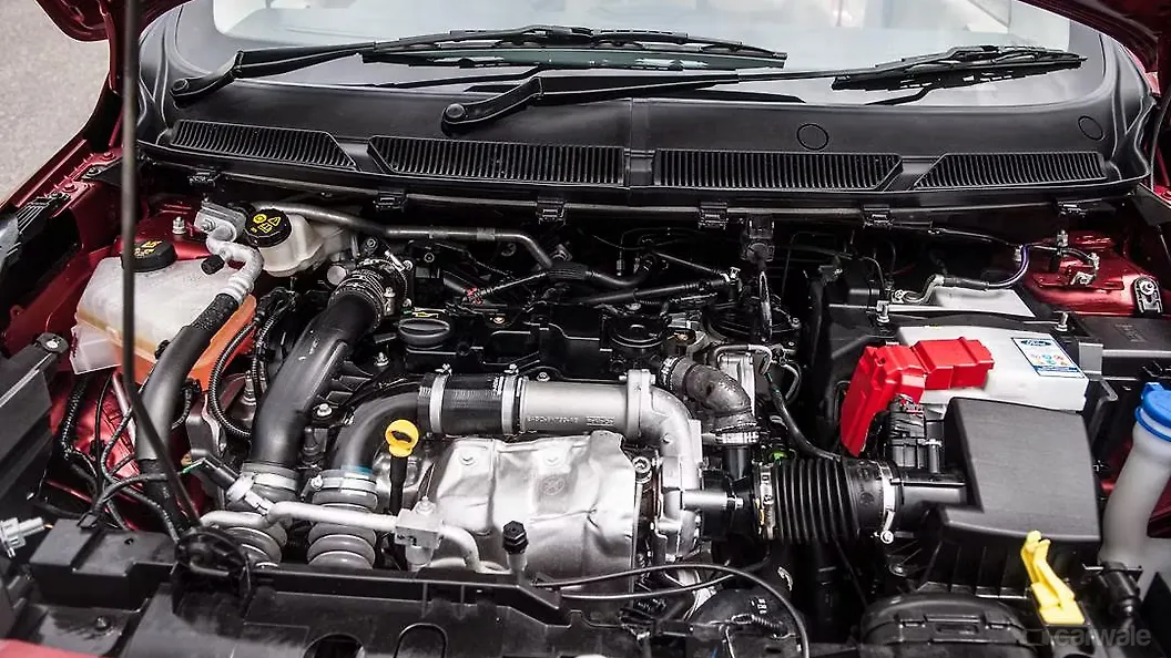 Aspire [2015-2018] Engine Bay Image, Aspire [2015-2018] Photos in India ...