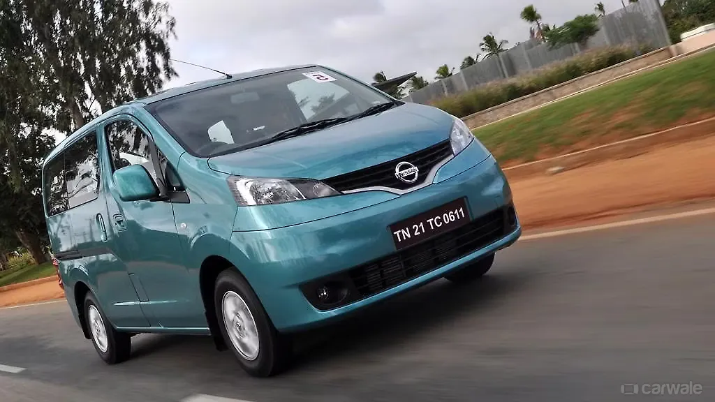 Evalia [2012-2014] Exterior Image, Evalia [2012-2014] Photos in India ...