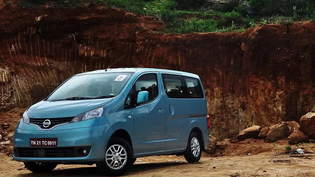 Evalia [2012-2014] Exterior Image, Evalia [2012-2014] Photos in India ...