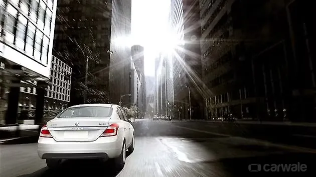 Scala [2012-2017] Rear View Image, Scala [2012-2017] Photos in India ...