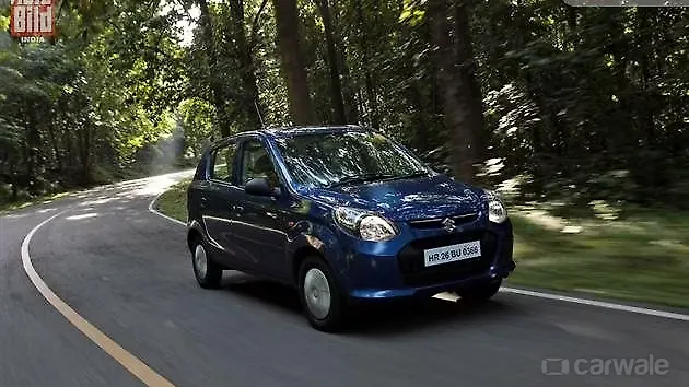 Alto 800 [2012-2016] Exterior Image, Alto 800 [2012-2016] Photos in ...