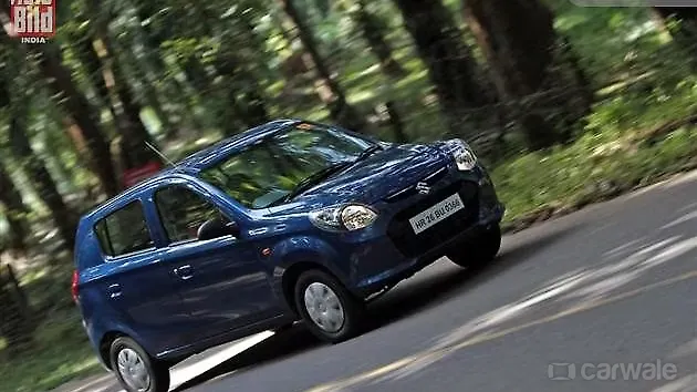 Alto 800 [2012-2016] Driving Image, Alto 800 [2012-2016] Photos in ...