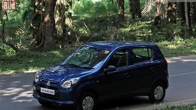 Alto 800 [2012-2016] Exterior Image, Alto 800 [2012-2016] Photos in ...