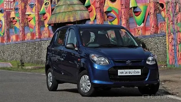 Alto 800 [2012-2016] Exterior Image, Alto 800 [2012-2016] Photos in ...