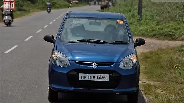 Alto 800 [2012-2016] Front View Image, Alto 800 [2012-2016] Photos in ...