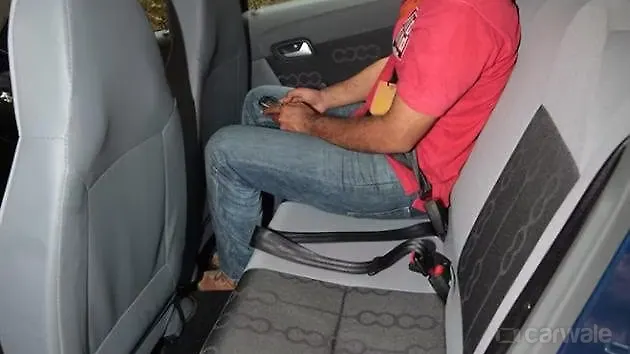 Alto 800 [2012-2016] Rear Seat Space Image, Alto 800 [2012-2016] Photos ...