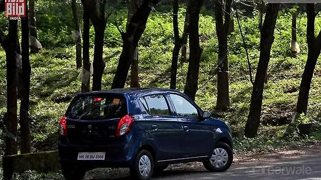 Alto 800 [2012-2016] Left Side View Image, Alto 800 [2012-2016] Photos ...