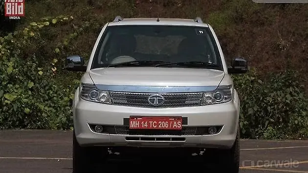 Safari Storme [2012-2015] Front View Image, Safari Storme [2012-2015 ...