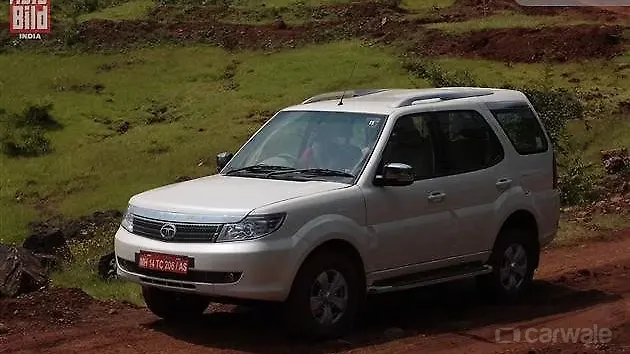 Safari Storme [2012-2015] Rear View Image, Safari Storme [2012-2015 ...