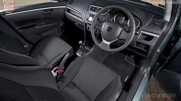 Swift [2011-2014] Interior Image, Swift [2011-2014] Photos in India ...