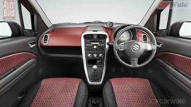 Ritz Rear View Image, Ritz Photos in India - CarWale