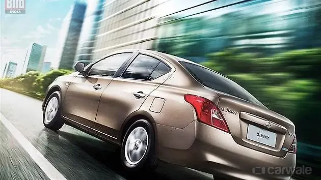 Nissan Sunny Images - Interior & Exterior Photo Gallery - CarWale