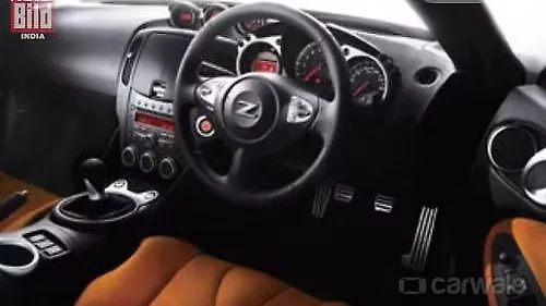 370Z [2010-2014] Dashboard Image, 370Z [2010-2014] Photos in India ...