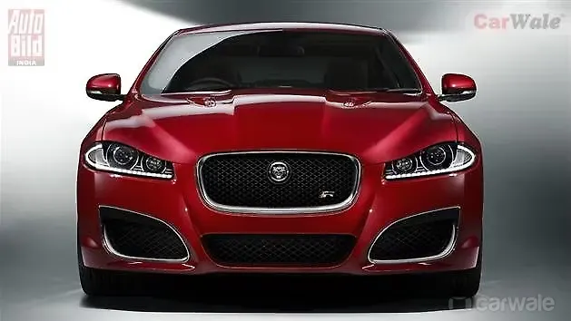 XF [2013-2016] Front View Image, XF [2013-2016] Photos in India - CarWale