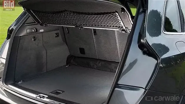 Q5 [2013-2018] Boot Space Image, Q5 [2013-2018] Photos in India - CarWale