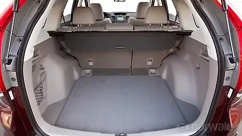Cr V 2013 2018 Boot Space Image Cr V 2013 2018 Photos In India