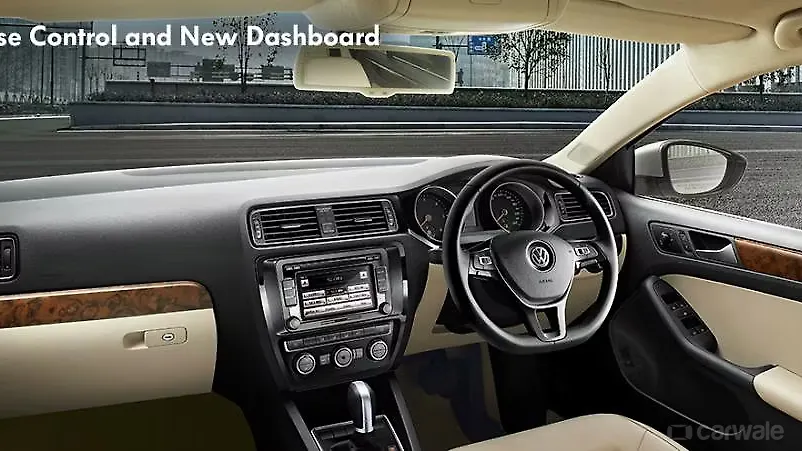 Jetta Dashboard Image, Jetta Photos in India - CarWale