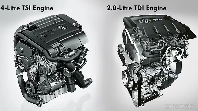 Jetta Engine Bay Image, Jetta Photos in India - CarWale