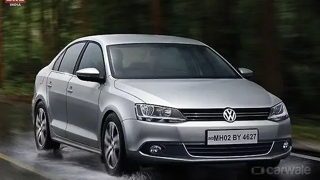 Jetta [2013-2015] Front View Image, Jetta [2013-2015] Photos in India ...