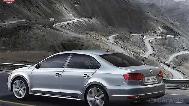 Jetta [2013-2015] Left Side View Image, Jetta [2013-2015] Photos in ...